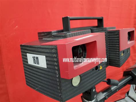 Gom Atos Ii Triple Scan Tritop 4 System 3d Scanner Multi Analyzer Surveying