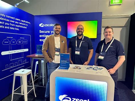 Zscaler On Linkedin Secure Data Security Auscert2023