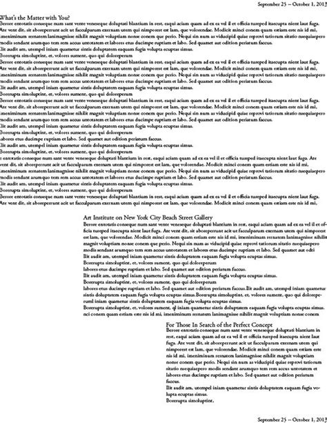 Hierarchy On Grid On Behance