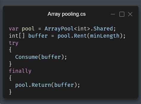 Pro NET Memory Management 2nd Edition