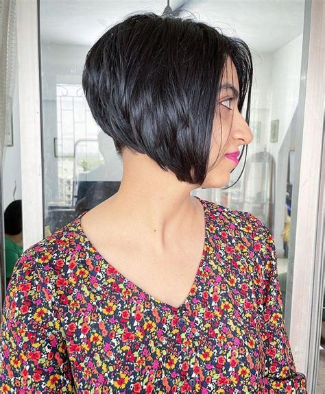 The Bob That Does It All 34 Fresh Takes On The Inverted Cut