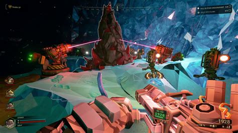 Deep Rock Galactic Gameplay No Commentary Youtube