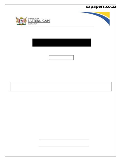 Economics P2 Gr11 Memo Nov2022 English Pdf Elasticity Economics Demand