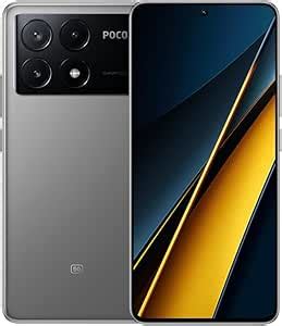 Xiaomi Poco X Pro Dual Sim Gray Gb Ram Gb G Buy Online At Best Price In Uae Amazon Ae