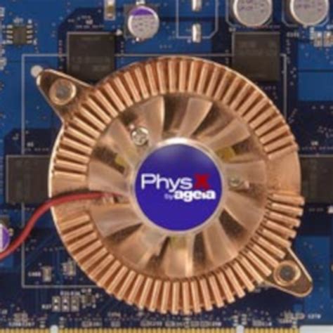 Retrogadgets The Ageia Physx Card Hackaday