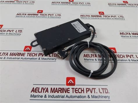 Sugino Machine Pc 03b Varimec Programming Console Aeliya Marine