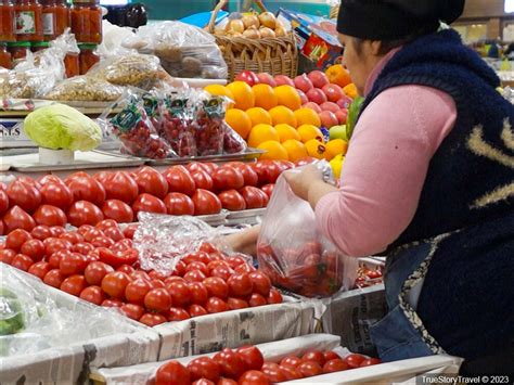 Азербайджан Сколько стоят овощи которые потом втридорого продаются в РФ Truestory Travel
