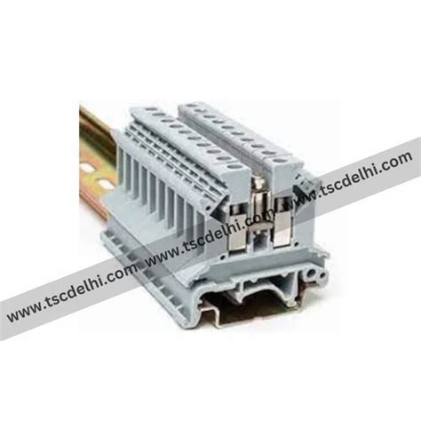 Various Model Available Elmex Terminal Block At Rs Piece In New Delhi ID