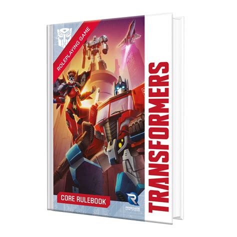 Transformers Roleplaying Game Fillable Pdf Character Sheet Pre Order