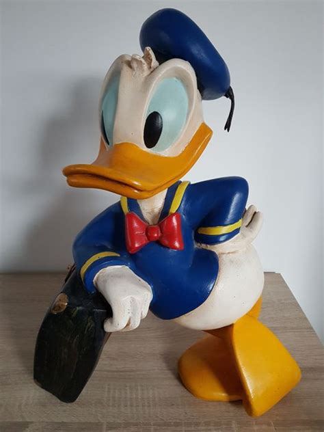 Disney Walt Beeld Donald Duck Gaat Op Reis Jaren 80 Catawiki