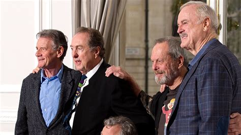 And Now For Something Completely Different How Monty Python Stars