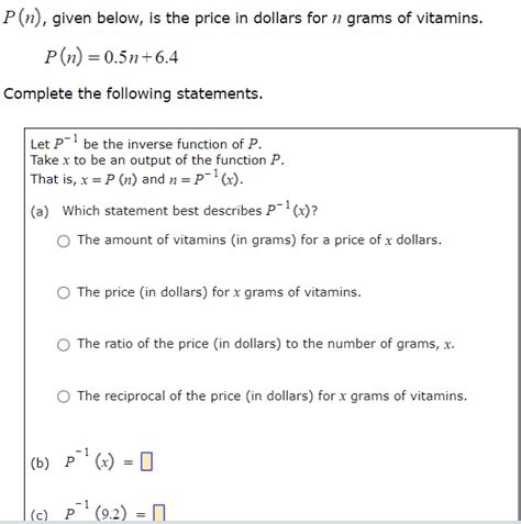solved the one to one function f is defined below f x x3−6
