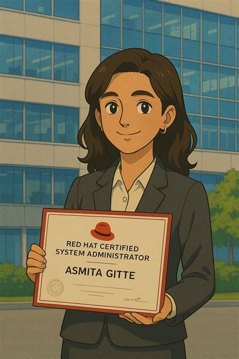 Rhcsa Redhat Linux Sysadmin Certification Systemadministrator