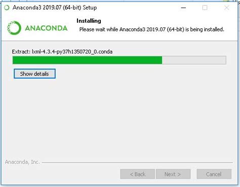Instalasi Jupyter Notebook