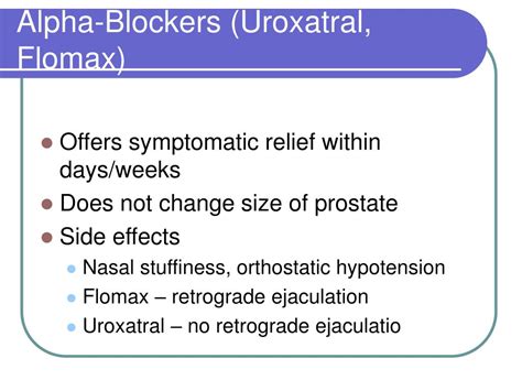 Ppt Urology Update Sanofi Aventis Powerpoint Presentation Free