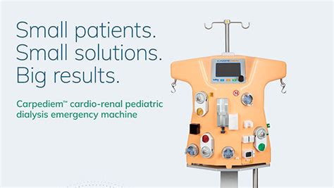 Carpediem™ System Product Overview Mozarc Medical