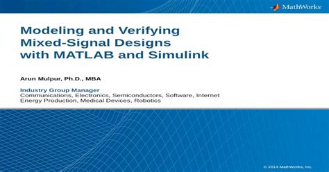 pdf modeling and verifying mixed signal designs with … vhdl verilog spice like mixed signal