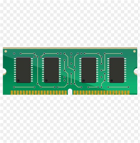 Notebook Ram Module Png Toppng