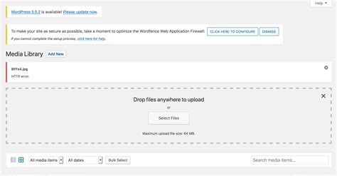 Wp Admin How To Reset Ownership And Permissions Of Wp Content Folder