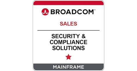 Thomas Kisielewicz On Linkedin Mainframe Security Solutions 1 Sales Was Issued By Broadcom To Tom…