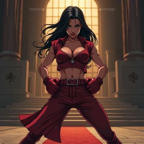 Ai Femdom Ballbusting Dominatrix Experience