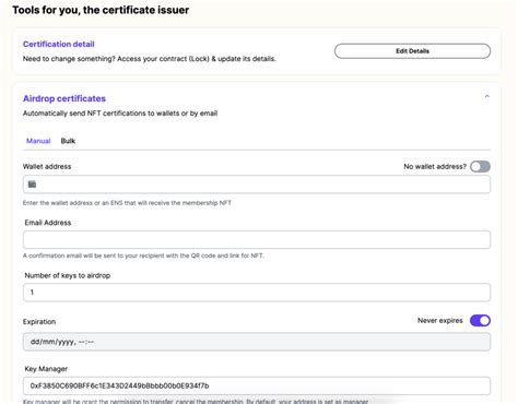 How To Create Certifications And Credentials Using Unlock Protocol Unlock Guides