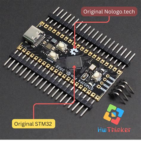 Jual Nologo Tech Stm32f411ceu6 Stm32f4 Pico Core Board Development