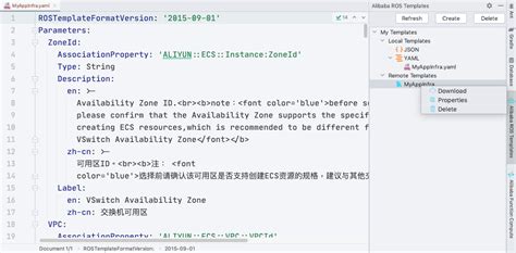 Alibaba Cloud Toolkit For Intellij Idea
