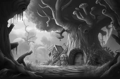 Premium Ai Image Shading And Gradients For Added Depth And Dimension