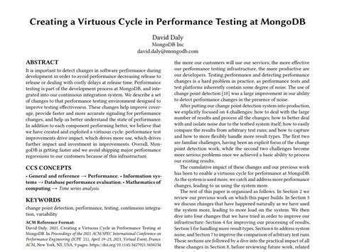 Version Monitoring