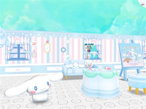 [산리오캐릭터즈 1차] 내가 바로 시나모롤 프로집착러