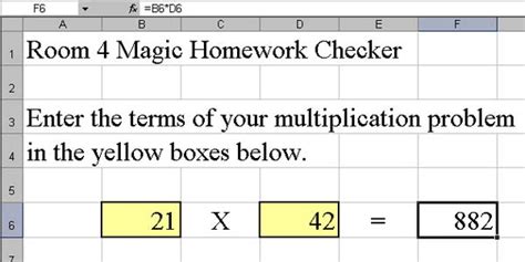 Excel In The Classroom Techtv Articles Mrexcel Publishing
