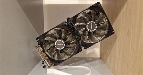 Gpu Stand V2 By Dieter W Download Free Stl Model