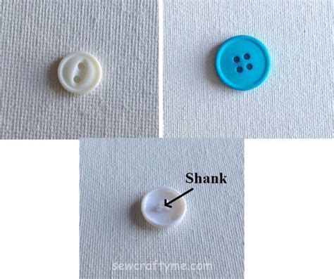 How To Sew A Button The Easy Way Sew Crafty Me