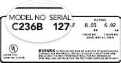 Find Your Appliance Model Serial Number Maytag