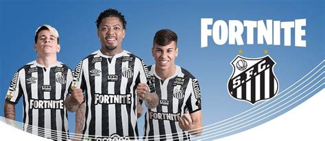 Fortnite Multi Santos E Epic Games Fecham Parceria Para A Final Da Copa Libertadores Gameblast