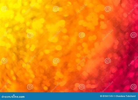 Colorful Blured Abstract Bokeh Backgound Stock Image Image Of Bokeh