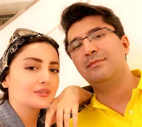 عاشقانه های شیلا خداداد و همسرش جراحش جذاب ترین زوج ایران شدند