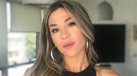 Jimena Barón Enamorada De Otro Famoso El De La Foto No Era Caiazza Mdz Online