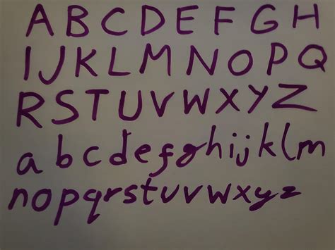 Made A New Conscript Any Ideas For Improvements R Conlangscirclejerk