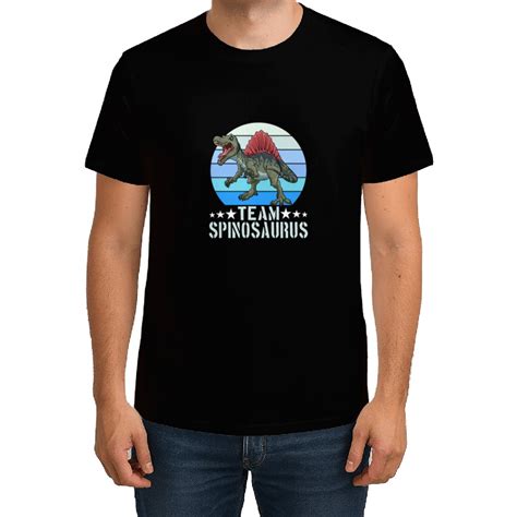 Team Spinosaurus Dinosaur Dino T Shirts Id 16162185 By Big Boi