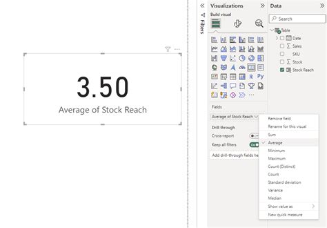 Solved Average Of Row Level Averages Microsoft Fabric Community