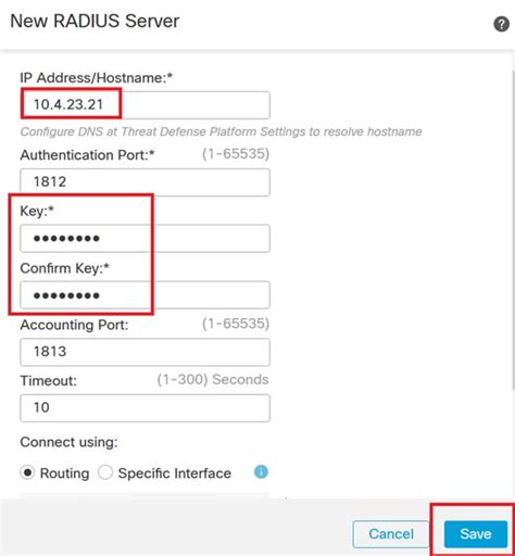 Configure Ssl Vpn Authentication Through Ftd Ise Duo And Active