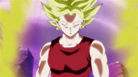 Kale Super Saiyan Form By Minecaulifa On Deviantart