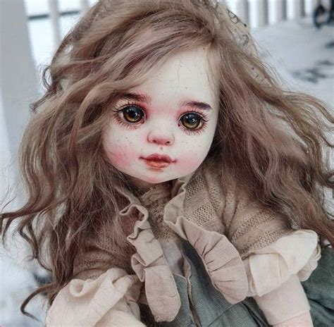 Пин от пользователя Imeldalopezcar на доске Muñecas Tela 7 Кукольное лицо Тряпичные куклы Лицо