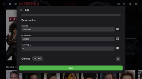 Movie Auto Merge Plugin Plugins Emby Community