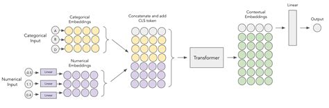 Transformers For Tabular Data Part 2 Linear Numerical Embeddings Towards Data Science