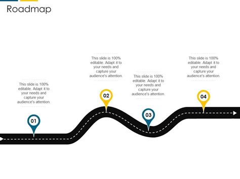 Roadmap Automate Client Management Ppt Powerpoint Presentation File