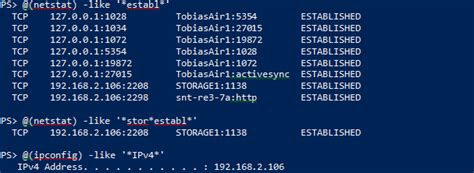 Powershell过滤控制台命令输出 Powershell 中文博客 Powershell过滤控制台命令输出 Powershell 中文博客