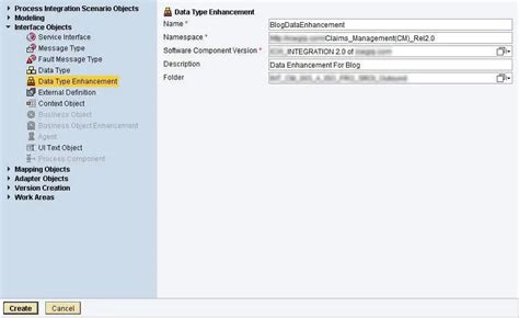 How To SAP PI Data Type Enhancements DataXstream OMS
